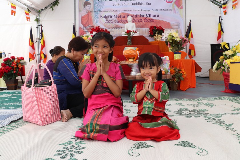 Pali Language – Karuna Buddhist Society